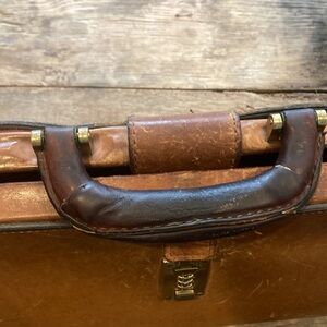Hartmann | Bags | Hartmann Vintage Briefcase With Working Lock ...